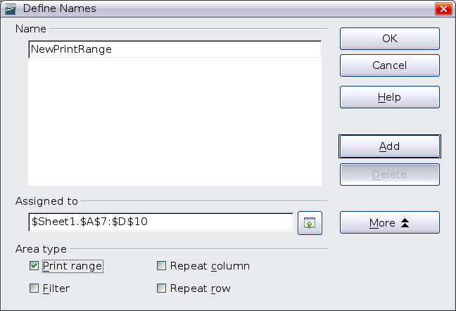 Using print ranges - Apache OpenOffice Wiki