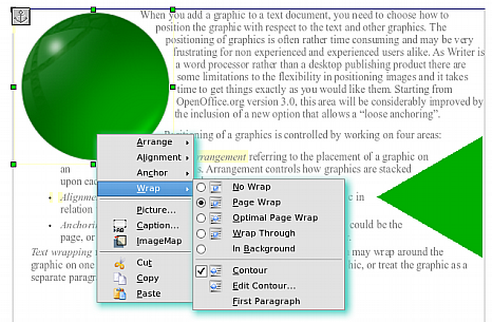 Example 2: Simple Contour Wrapping in Action - Apache OpenOffice Wiki
