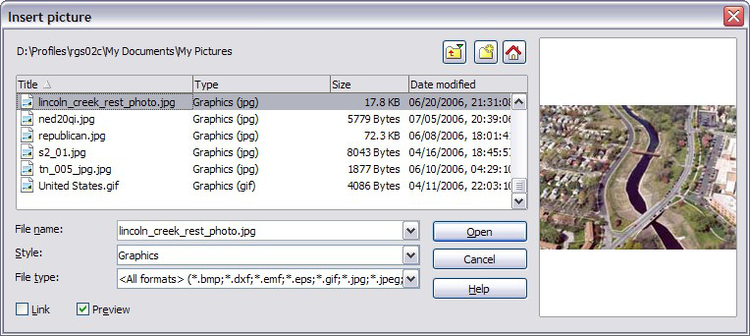Adding images to a document - Apache OpenOffice Wiki