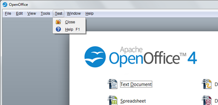 Framework/Article/Addon Menu Toolbar Merging - Apache OpenOffice Wiki