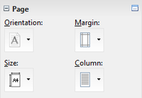 Sidebar - Apache OpenOffice Wiki